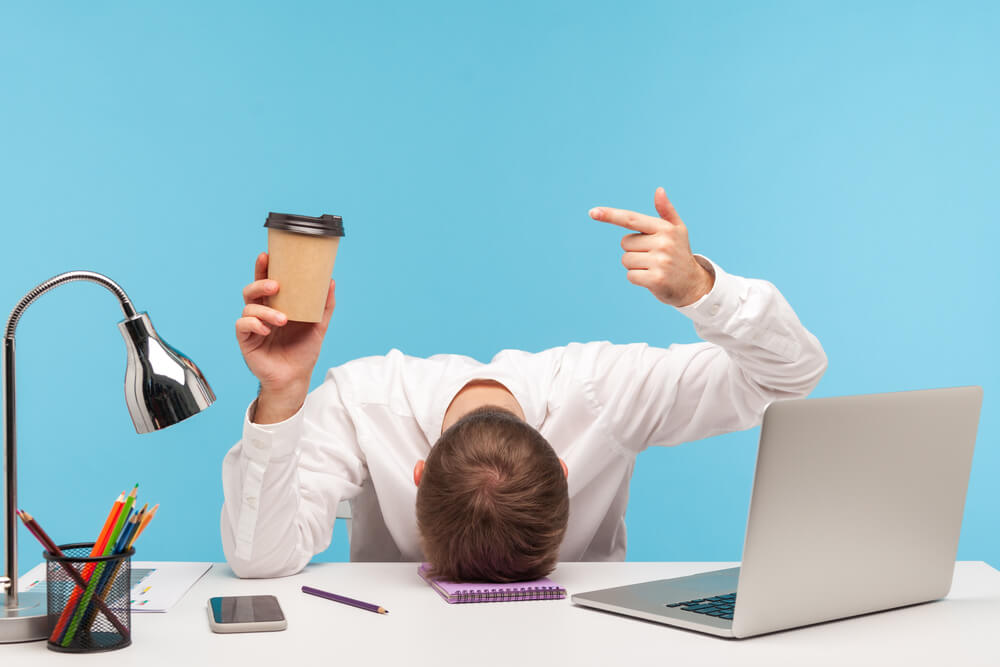 'I could use some coffee' 뜻? - 커피를 이용하다 아님! | 스픽 블로그