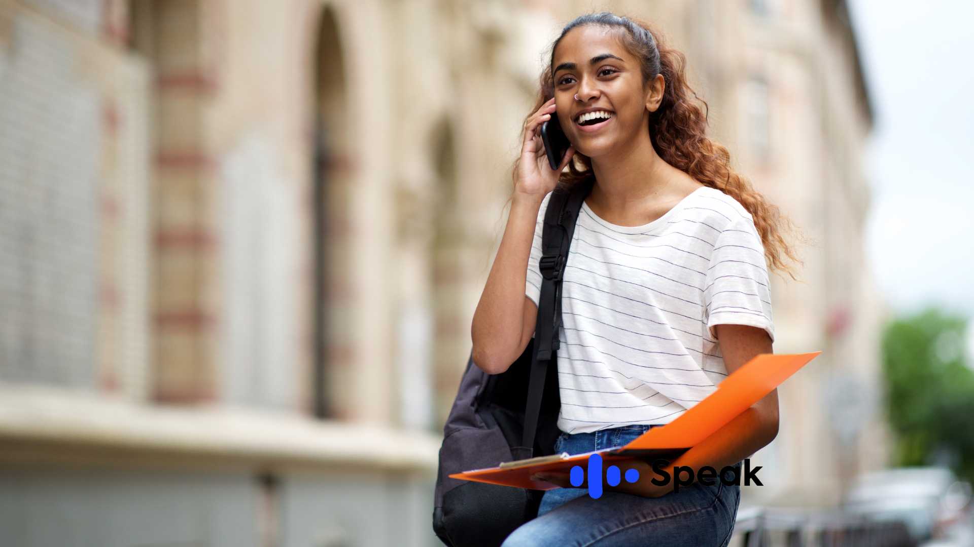 Aprender inglés en 7 días gratis y sin gramática: Speak app